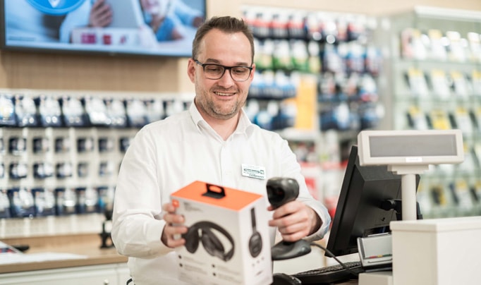 Willkommen bei Hartlauer!